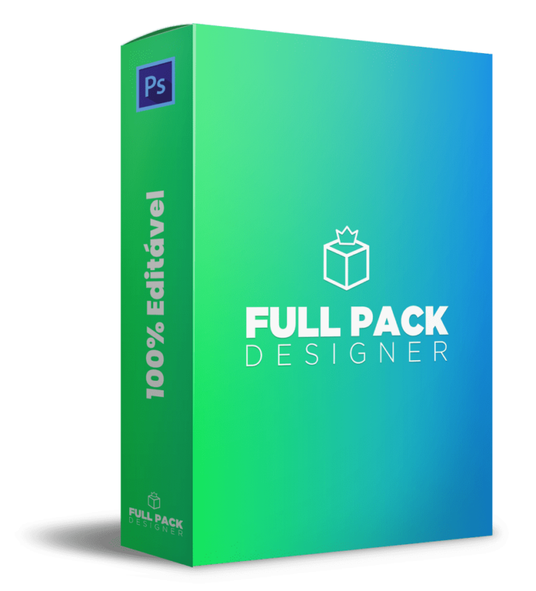 Full Pack Designer – A maior plataforma de artes editáveis do Brasil